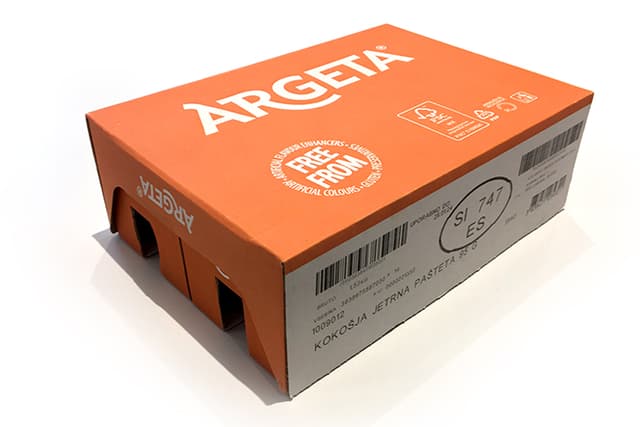 Argeta. Die gute Seite des Brotes. - Argeta