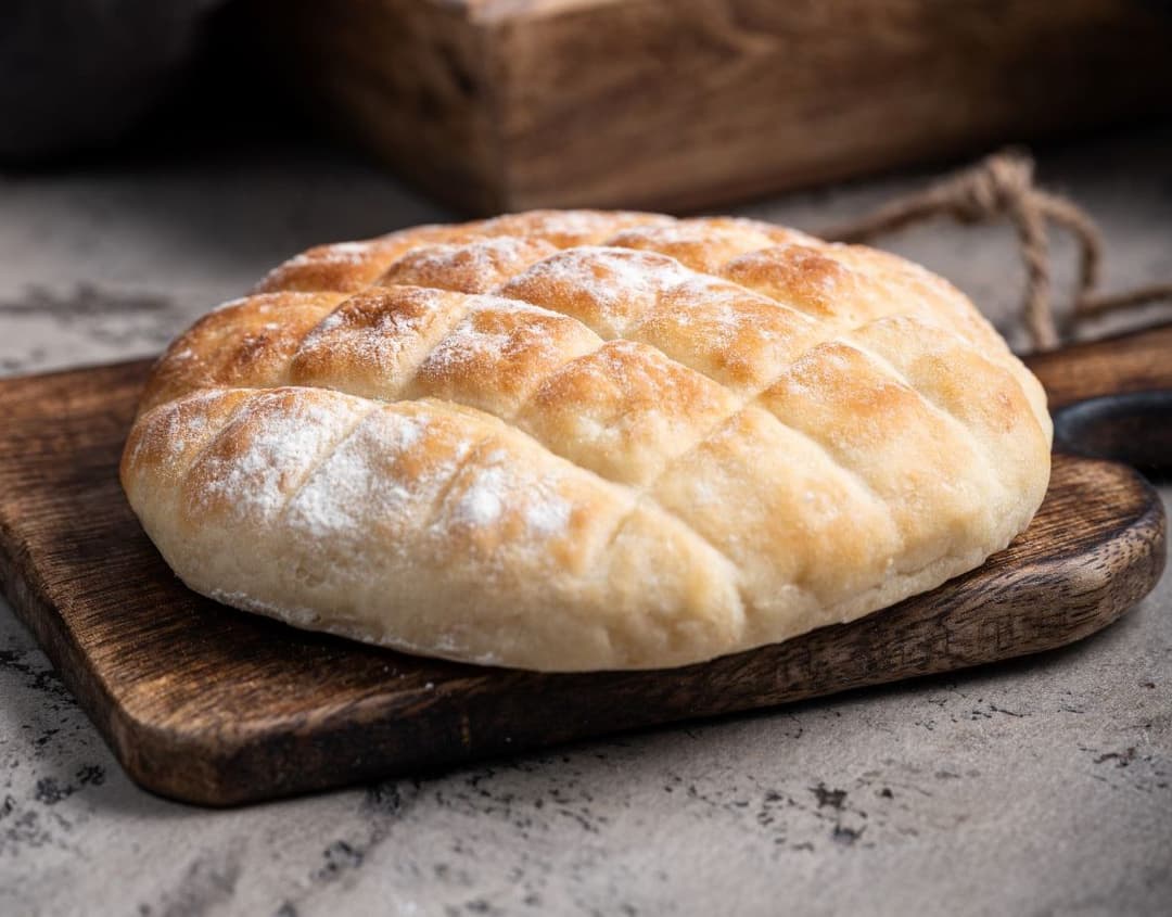 Recept za domaće lepinje - Argeta
